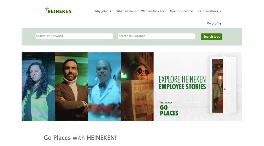 How to Create Recruitment Landing Page (20 Examples)