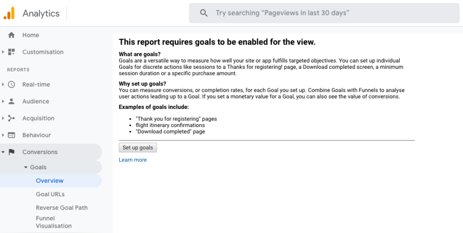 How to Use Google Analytics with Landing Pages | Landingi