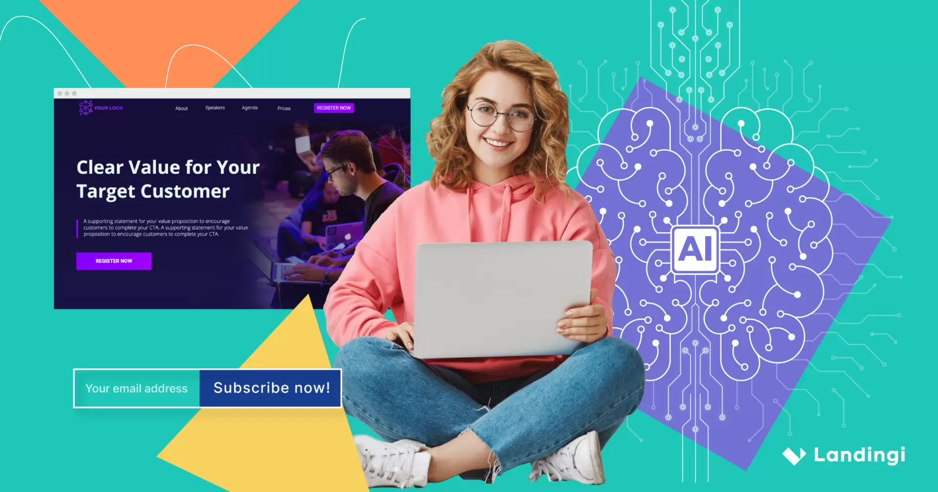 Conversion Rate Optimization with AI in 2023 (+6 Examples)