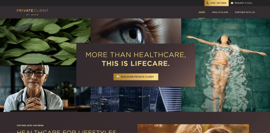 20 Insurance Landing Page Examples for Inspiration