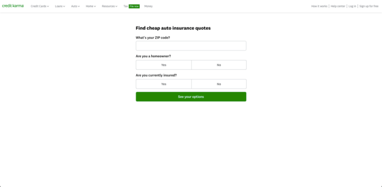 13 Insurance Landing Page Examples for Inspiration