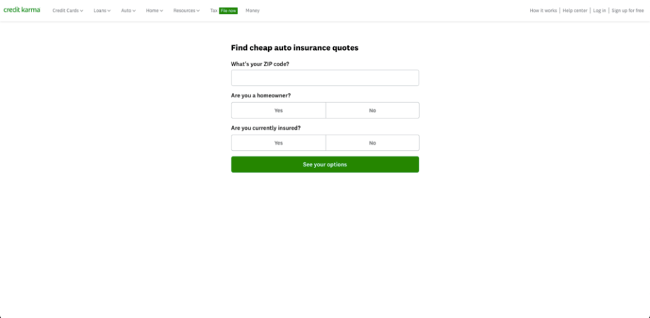 20 Insurance Landing Page Examples for Inspiration