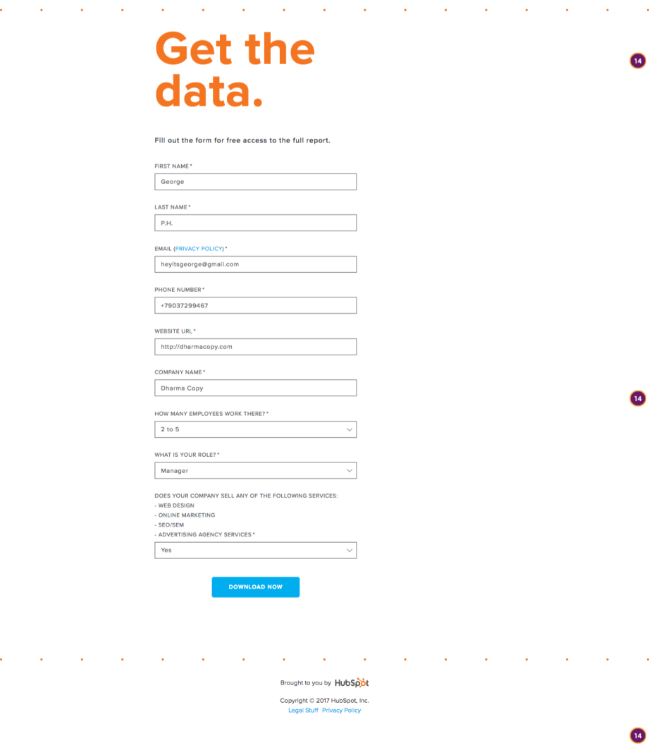 5 Advanced Landing Page Strategies