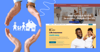 20 Insurance Landing Page Examples for Inspiration