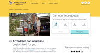 20 Insurance Landing Page Examples for Inspiration