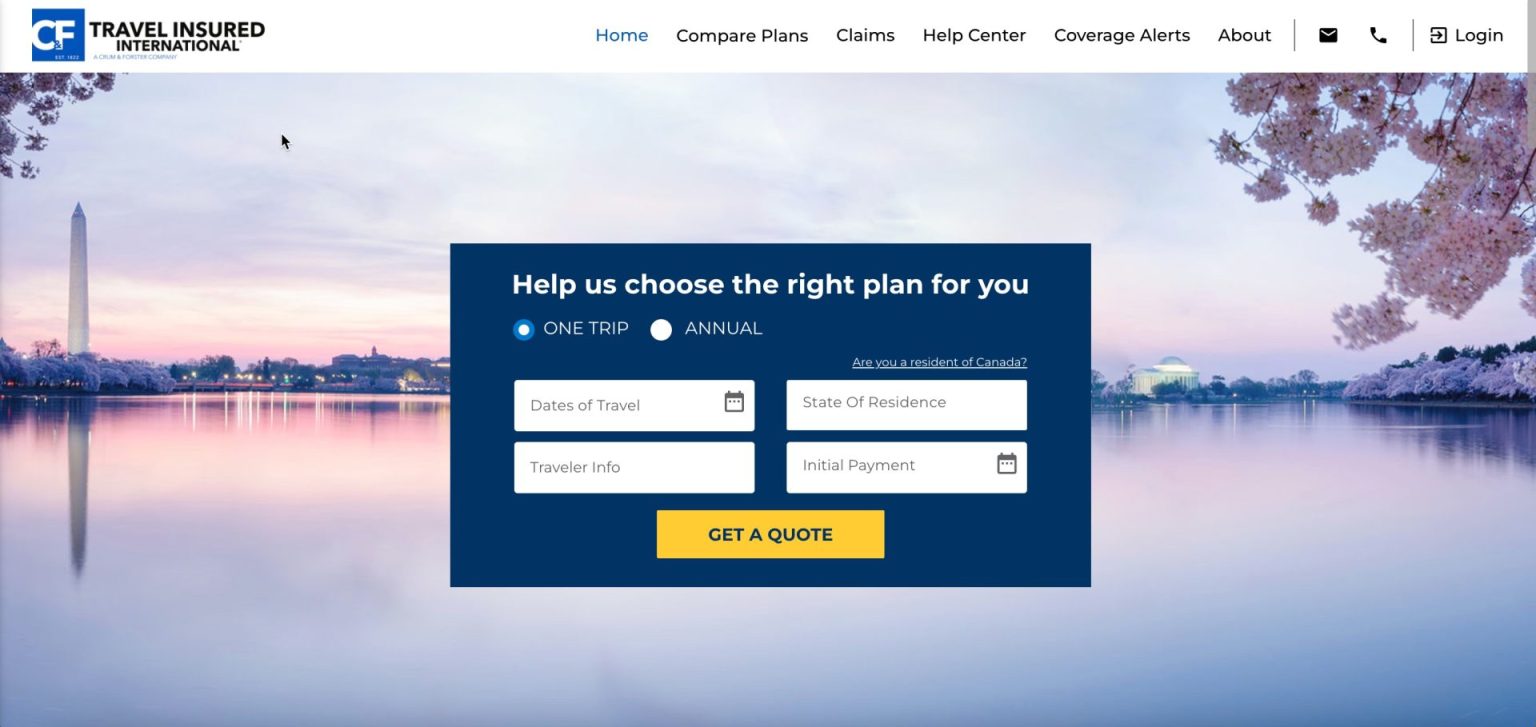 20 Insurance Landing Page Examples for Inspiration