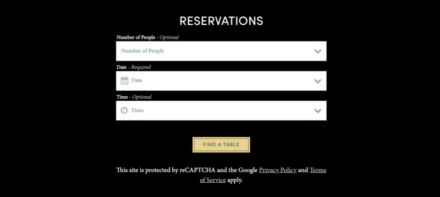 Restaurant Landing Page: Definition, How to Create & 6 Examples