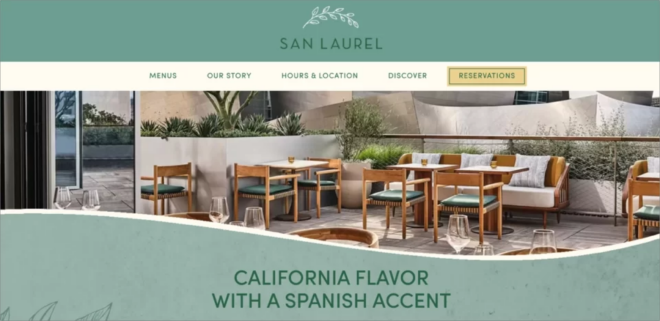 Restaurant Landing Page: Definition, How to Create & 6 Examples