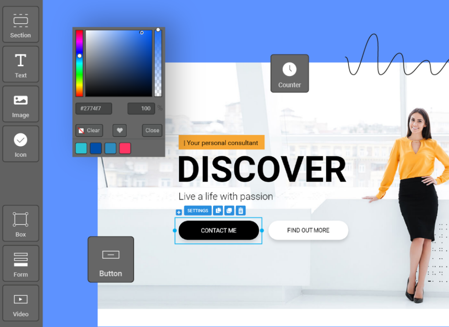 What is Landing Page? | Landingi