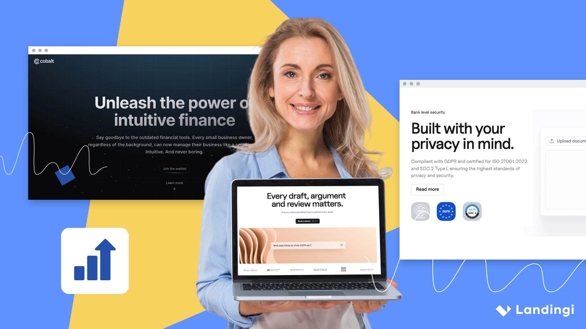 14 Startup Landing Page Best Practices to Boost Conversion Rates