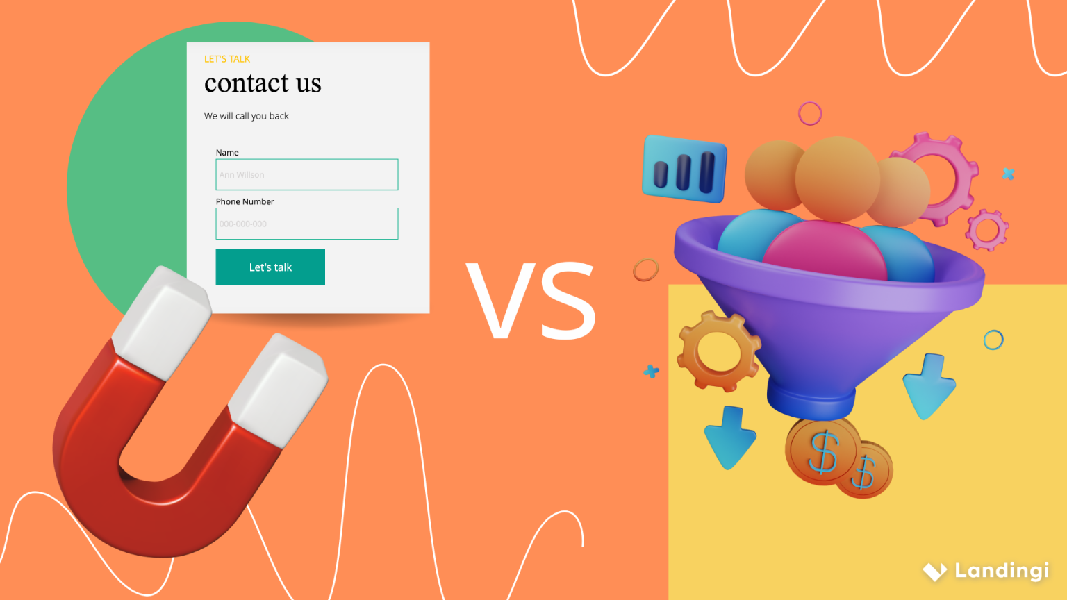 Lead Generation vs Conversion – Key Differences