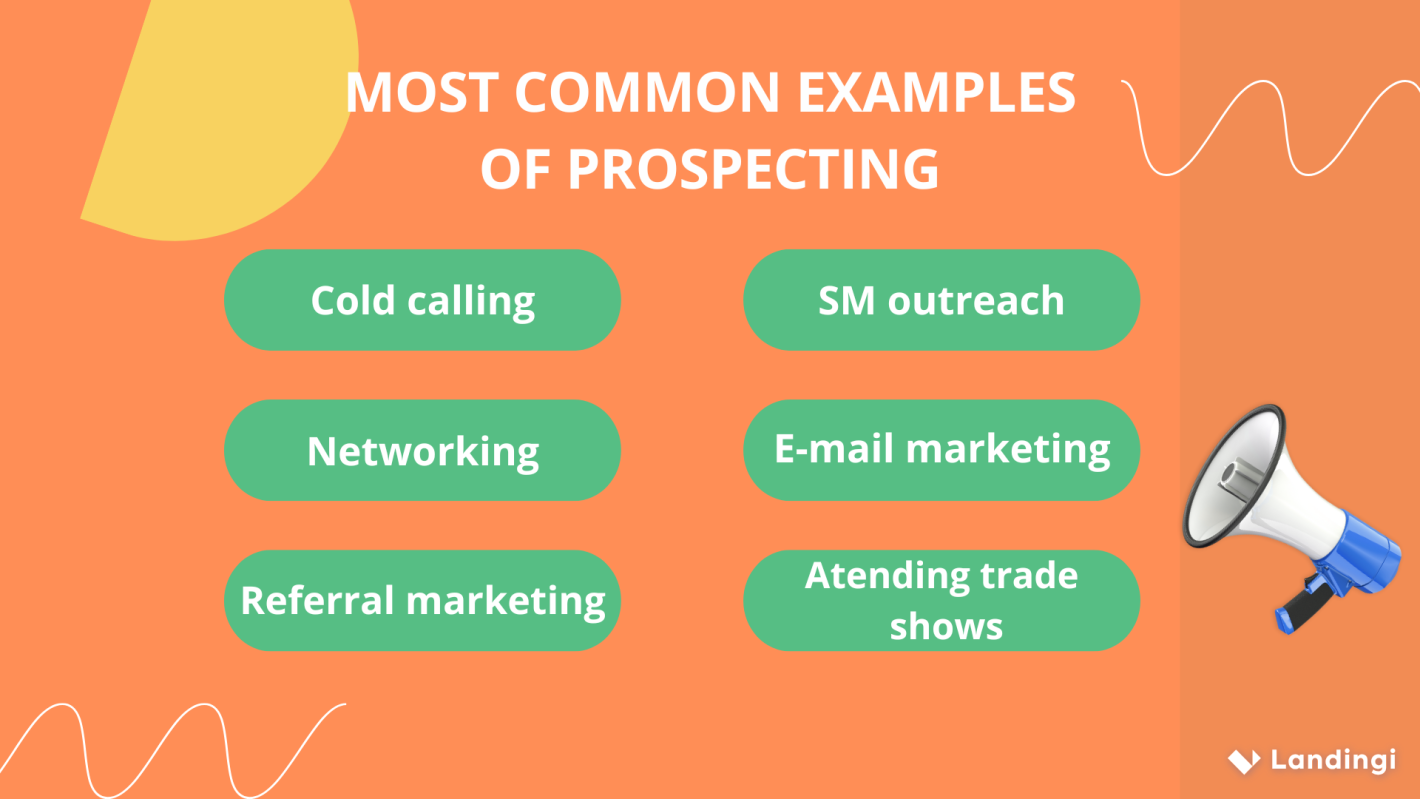 Lead Generation Vs. Prospecting - Key Differences